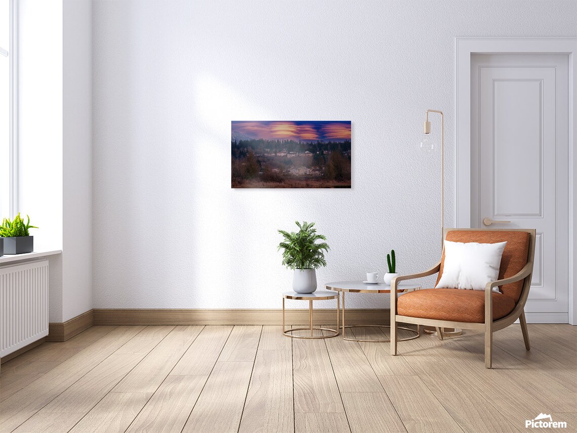 Lenticular Clouds - Wild Skies - Sunset Photography - Fine Art ...