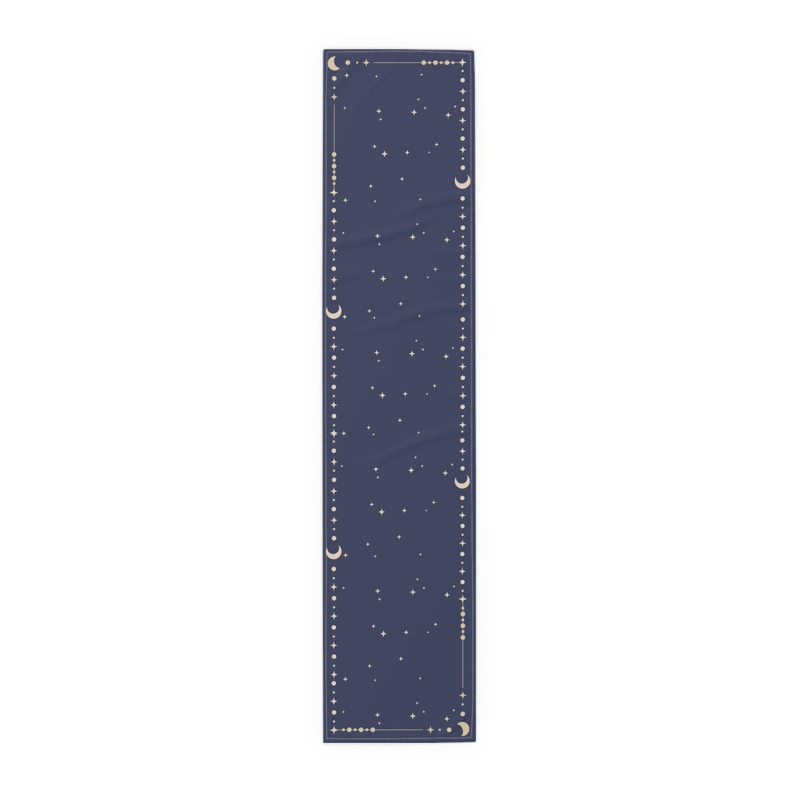 Celestial Stars Table Runner, Decorative Tablecloth for Events, Moon ...