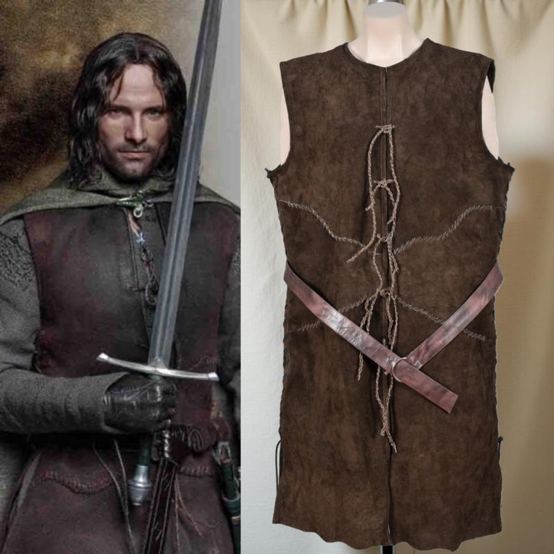Aragorn Costume - Etsy
