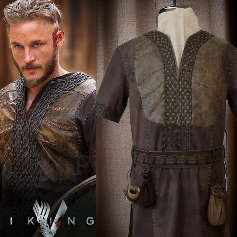 Viking Armor - Etsy