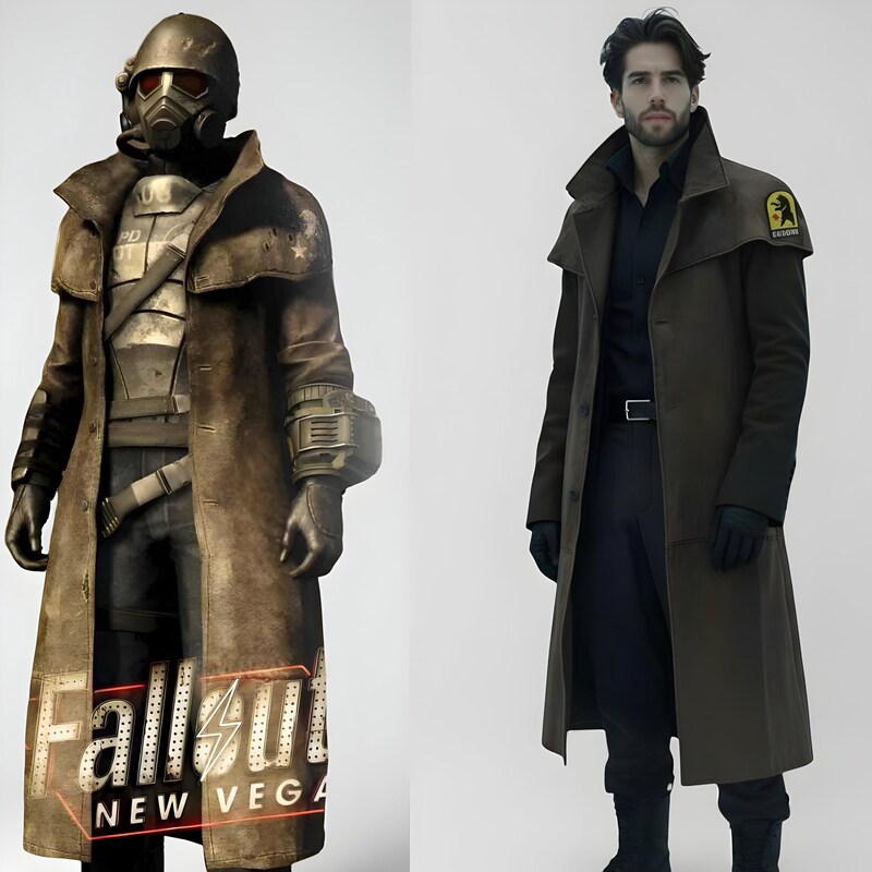 Ncr Ranger Costume - Etsy