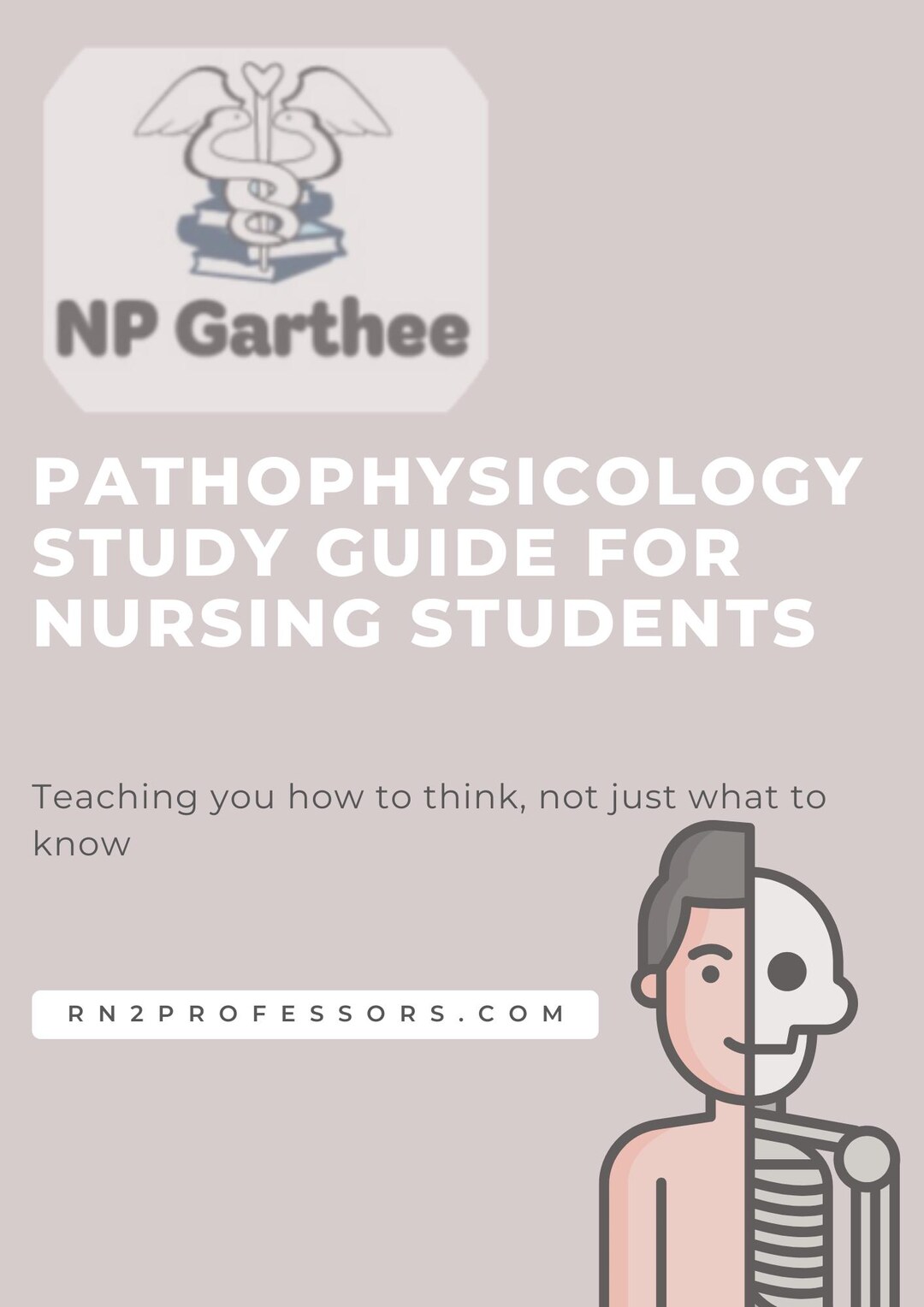 Pathophysiology Study Guide With CJMM Framework - Etsy
