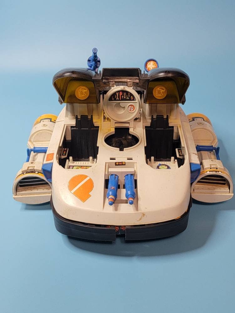 1983 Palitoy Action Force International GI Joe SEALION Submarine With ...