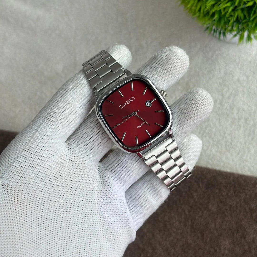 Casio Old School Money - Etsy