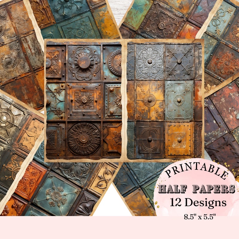 Rusty - Etsy