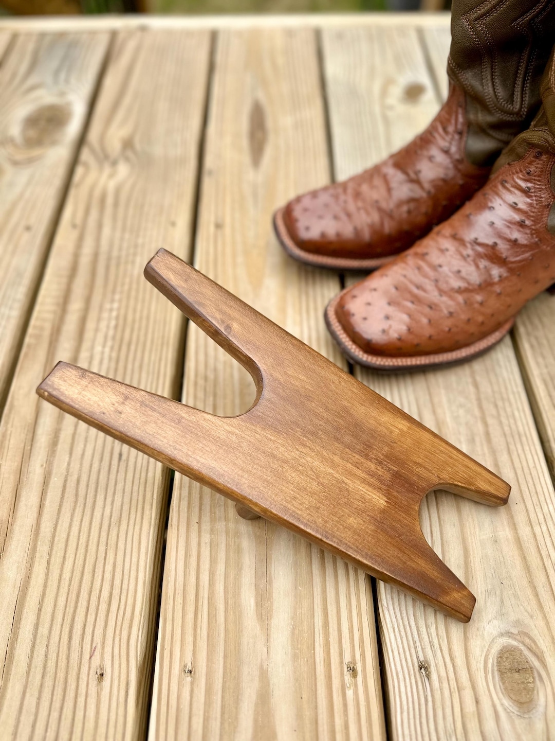 Boot Jack - Etsy