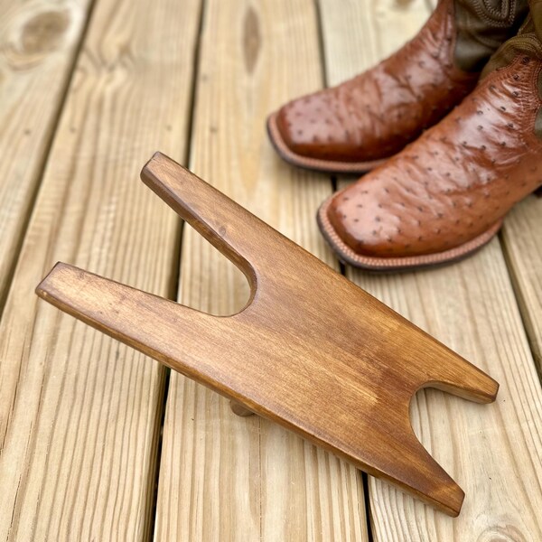 Boot Jack - Etsy