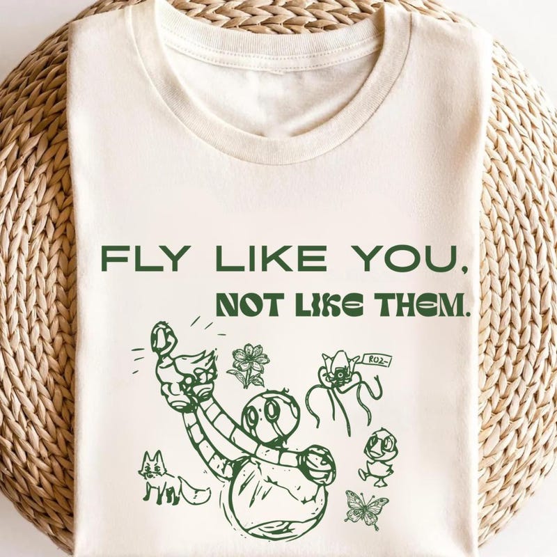 Wild Robot Birthday - Etsy
