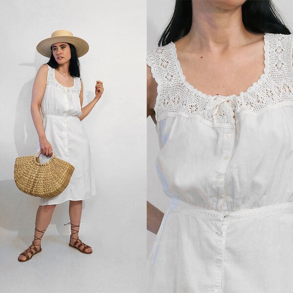 Victorian Sundress - Etsy