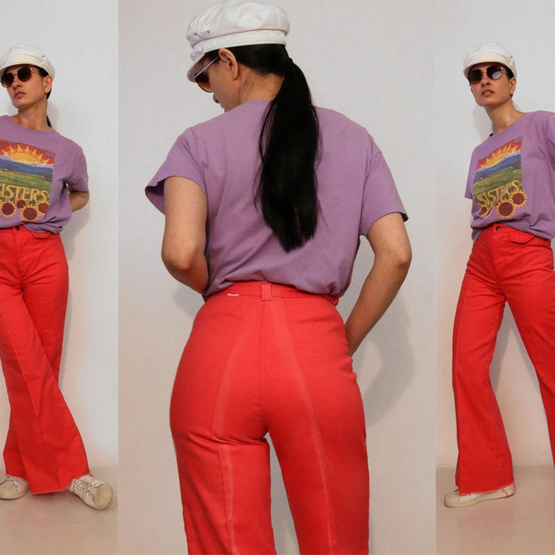 70s Dittos Jeans - Etsy