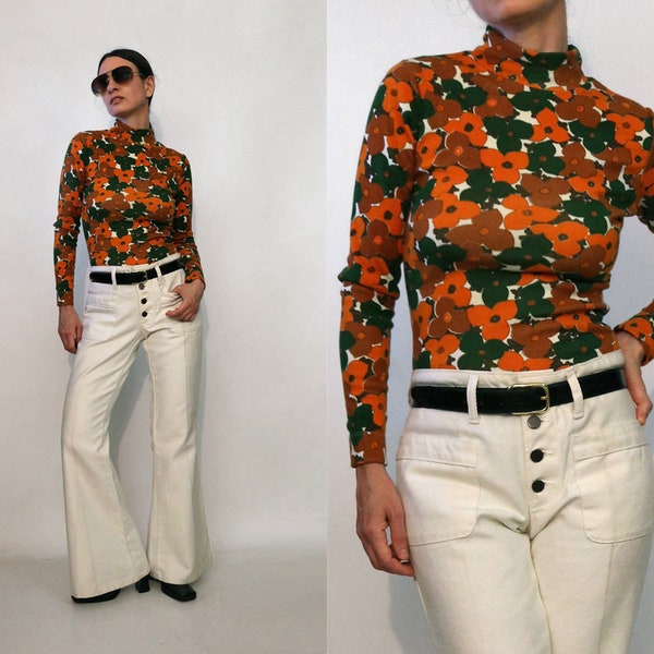 70s Bodysuit - Etsy