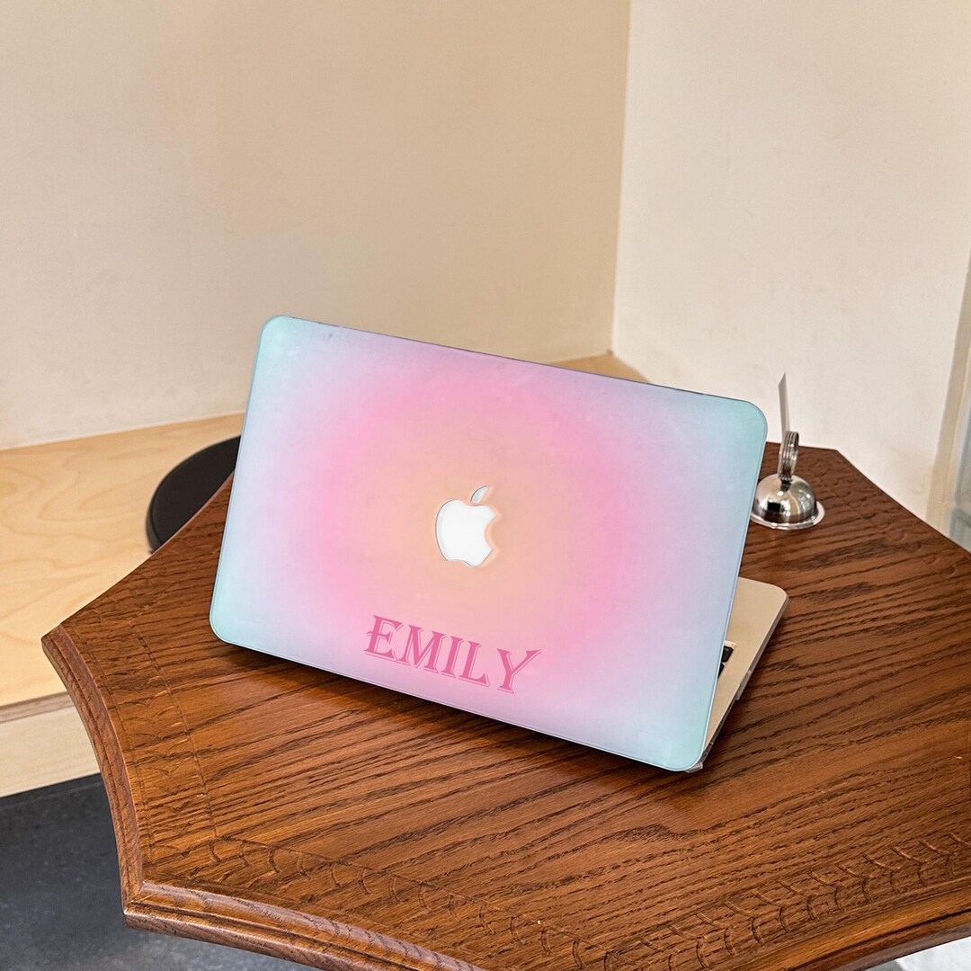 Dreamy Color Aesthetic MacBook Shell Case Cover for MacBook Pro 13/14 ...