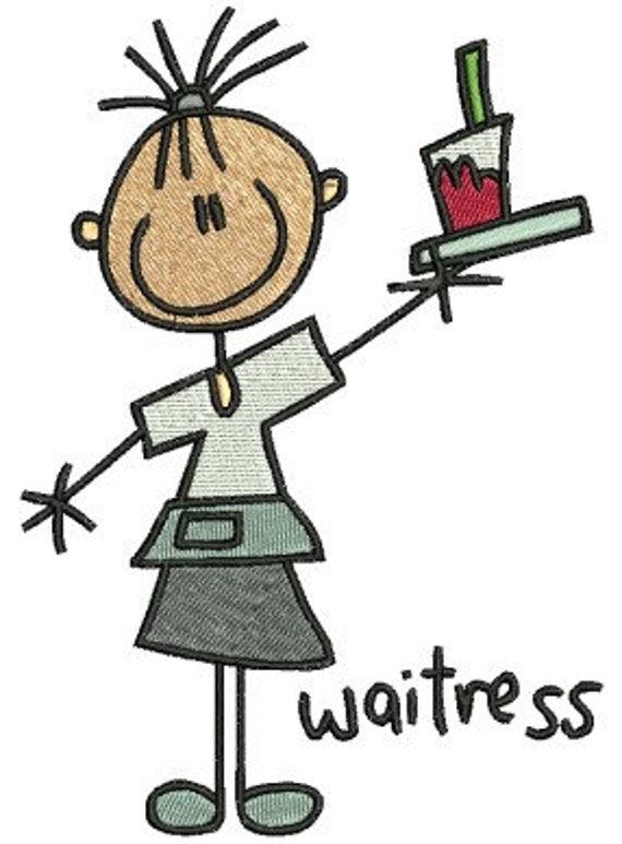 Sewing & Fiber 5x7 Occupational Stick Kids Set #1 Machine Embroidery ...