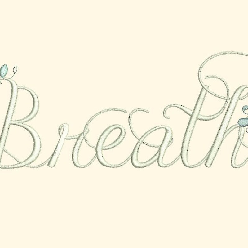 FancyFontsEmbroidery - Etsy