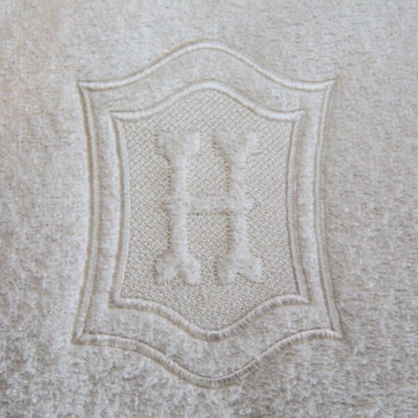 Embossed Embroidery Designs - Etsy