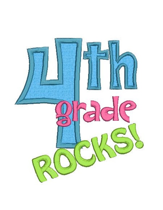 4th Grade Rocks