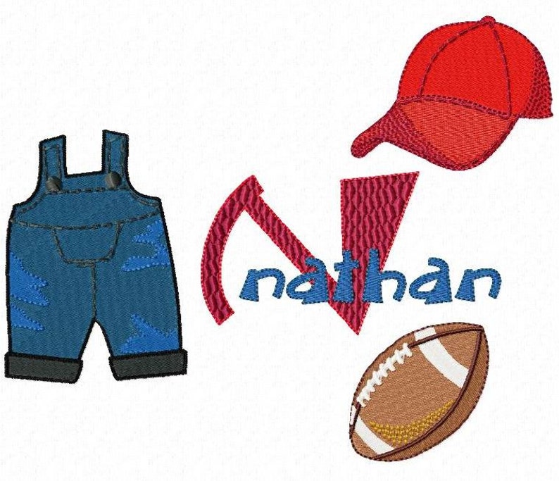 All Boy Monogram Font Alphabet Machine Embroidery Designs - Etsy