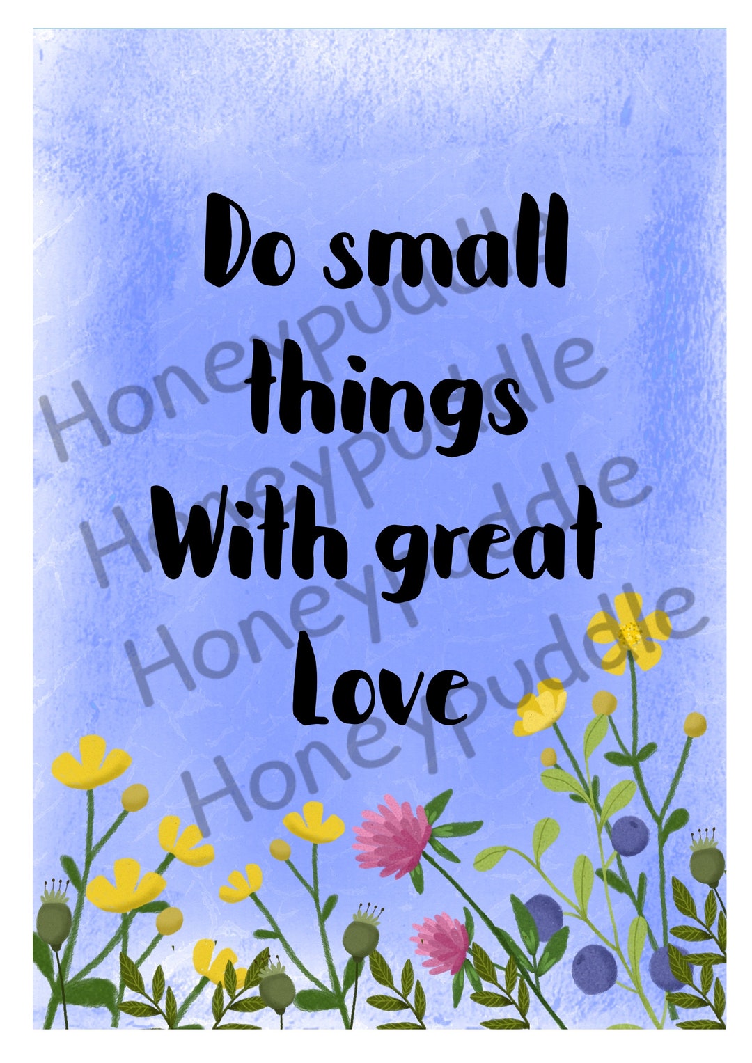 Art Print Wall Art Motivational Slogan Print Printable - Etsy