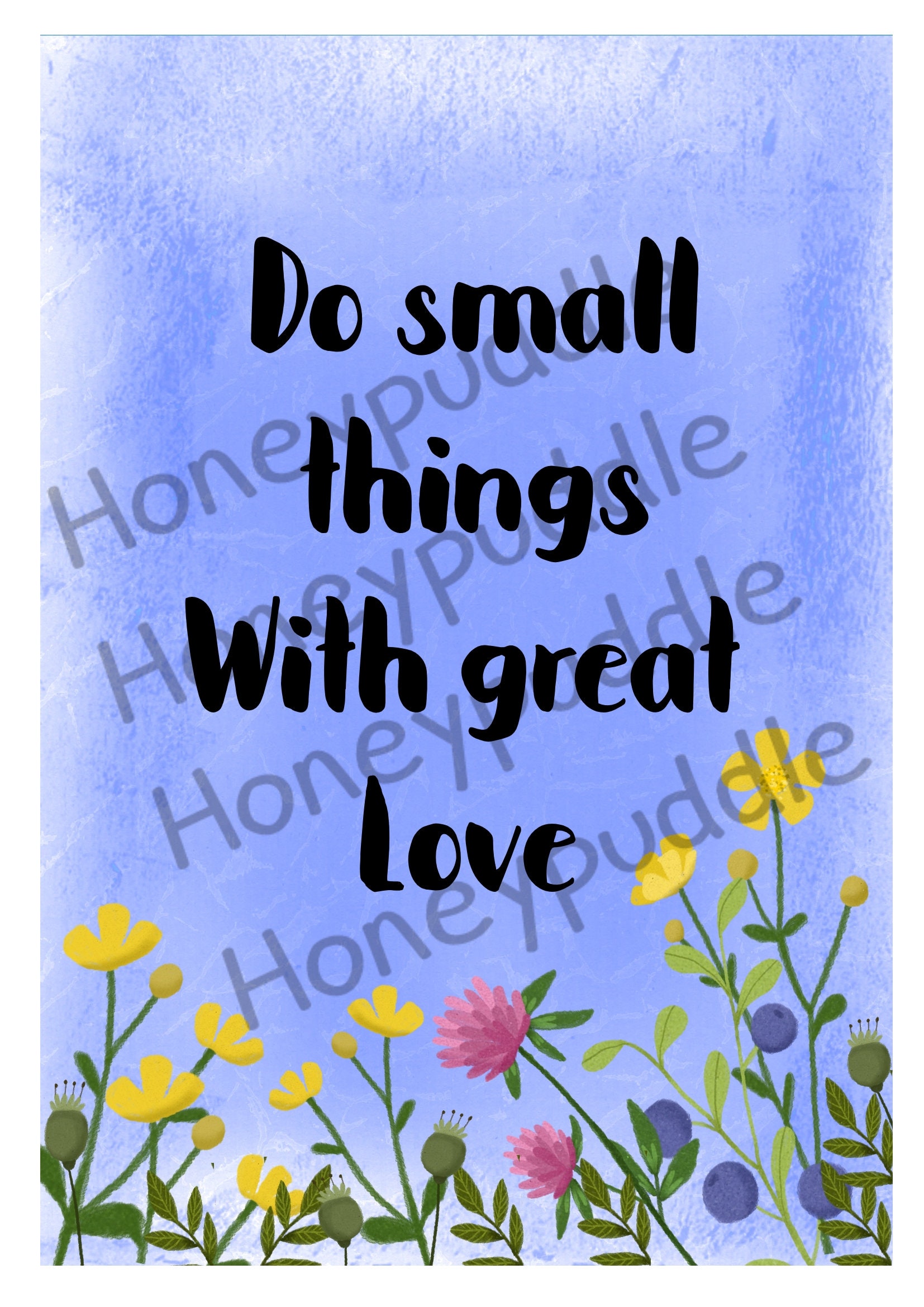 Art Print Wall Art Motivational Slogan Print Printable - Etsy