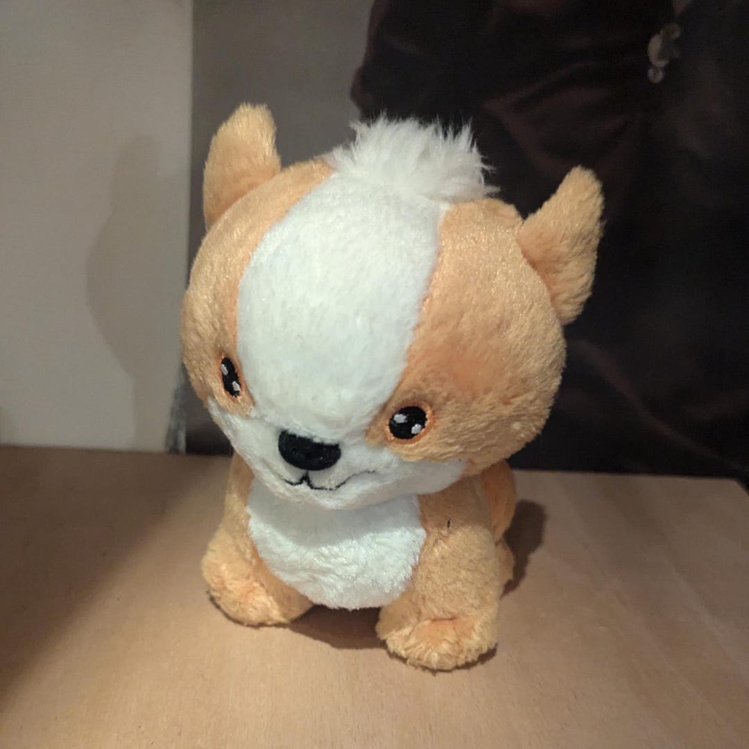 Vintage 2003 6 NEOPETS Doglefox Electronic Plush Toy - Etsy