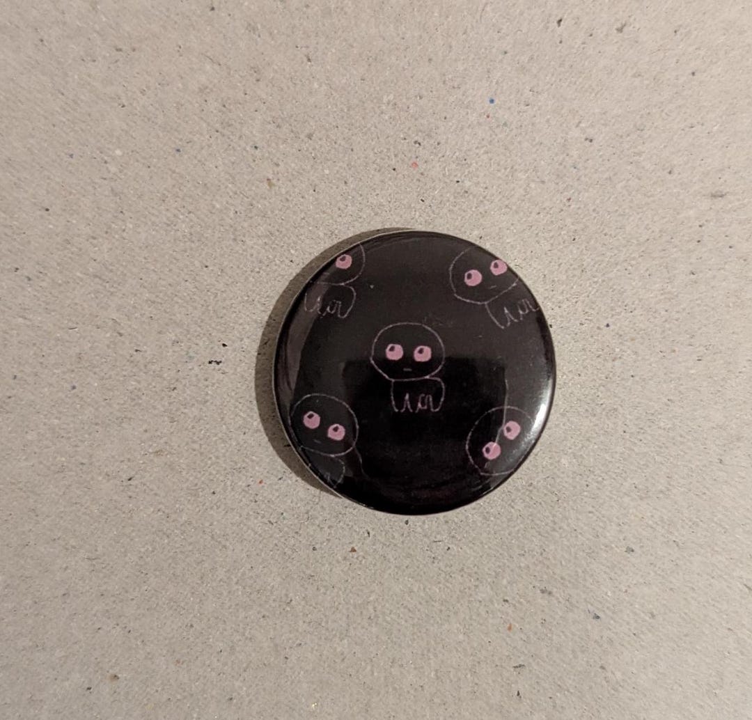 32mm 1.25 autism Creature Button Badges - Etsy