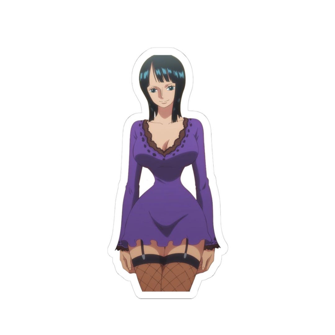 Nico Robin Stickers! - Etsy