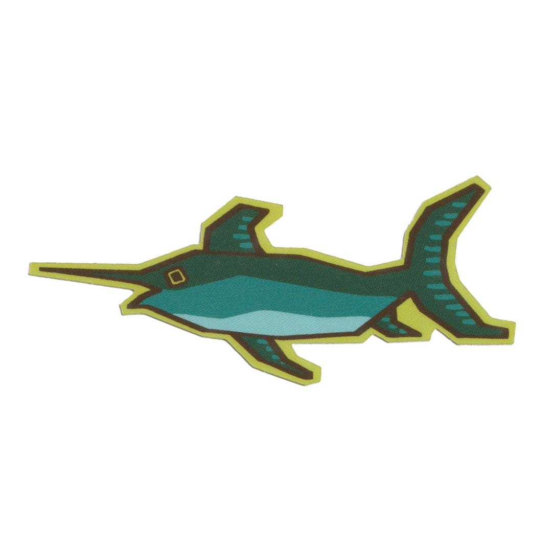 SWORDFISH! Sticker - Etsy