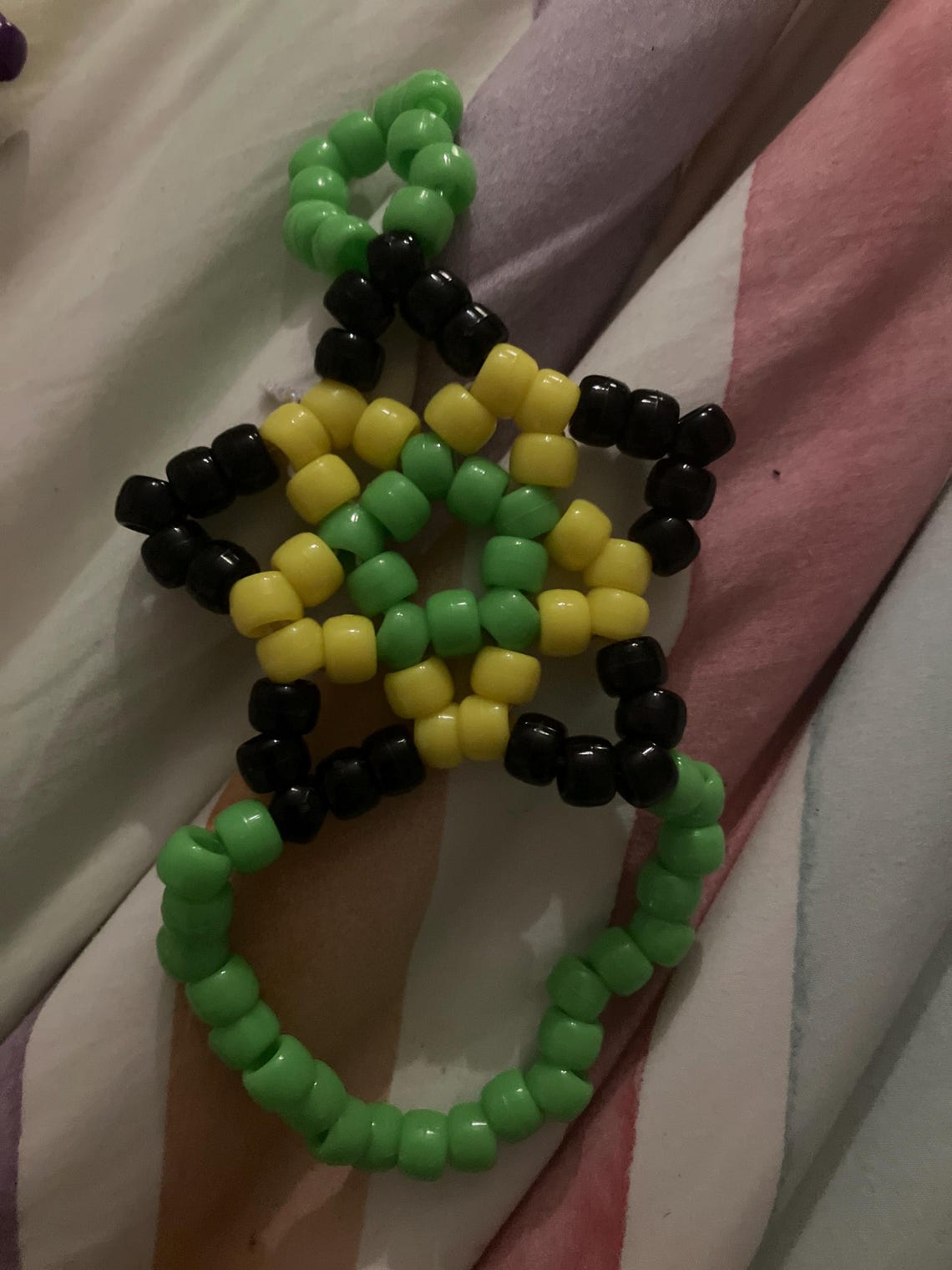 Custom, Kandi, Star Glove - Etsy