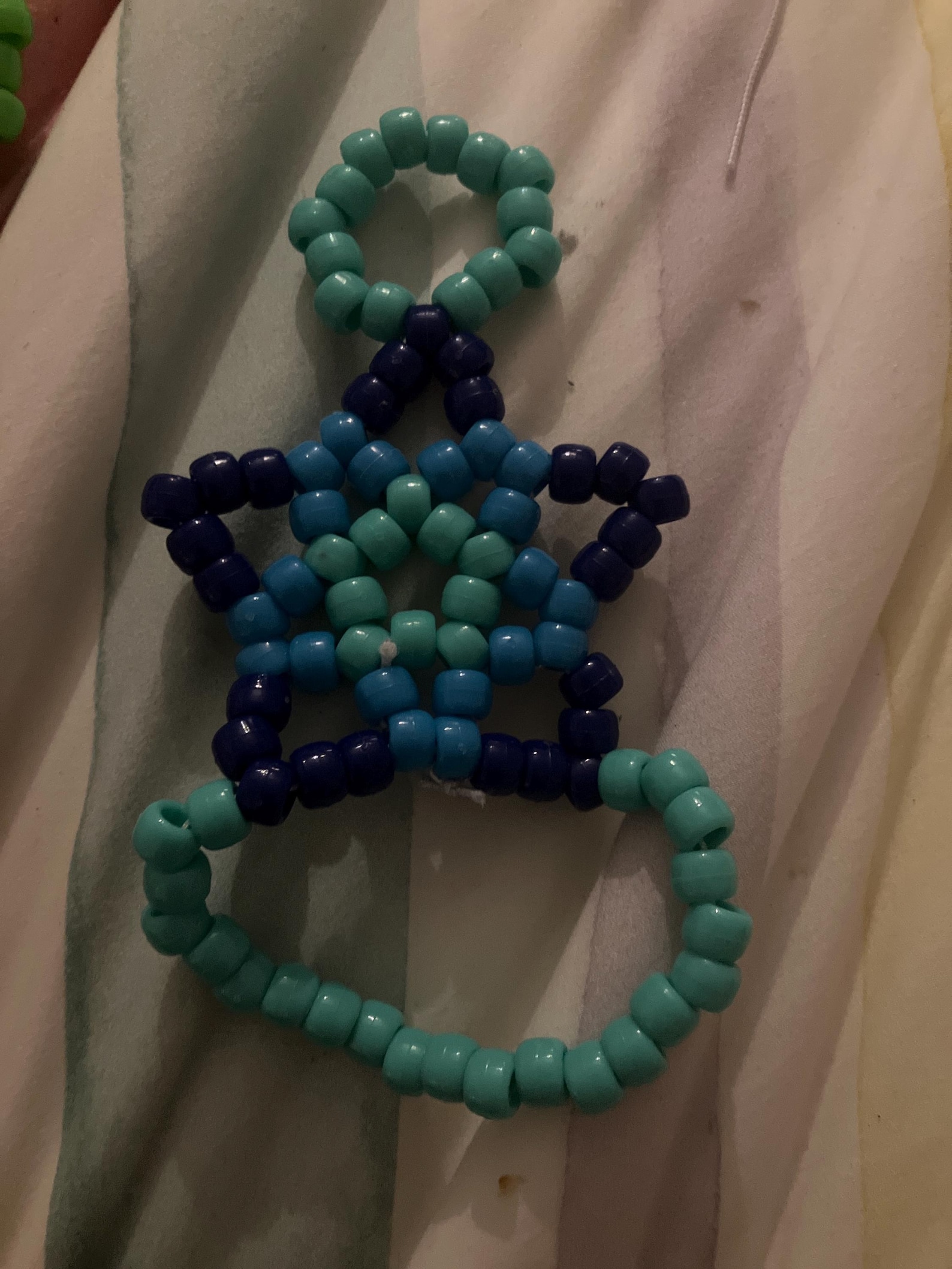 Custom, Kandi, Star Glove - Etsy