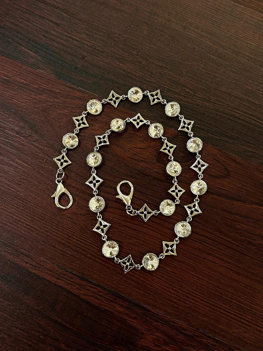 Clover Drill Wallet Chain ,jeans Chain,gothic Pants Chain,biker Wallet ...