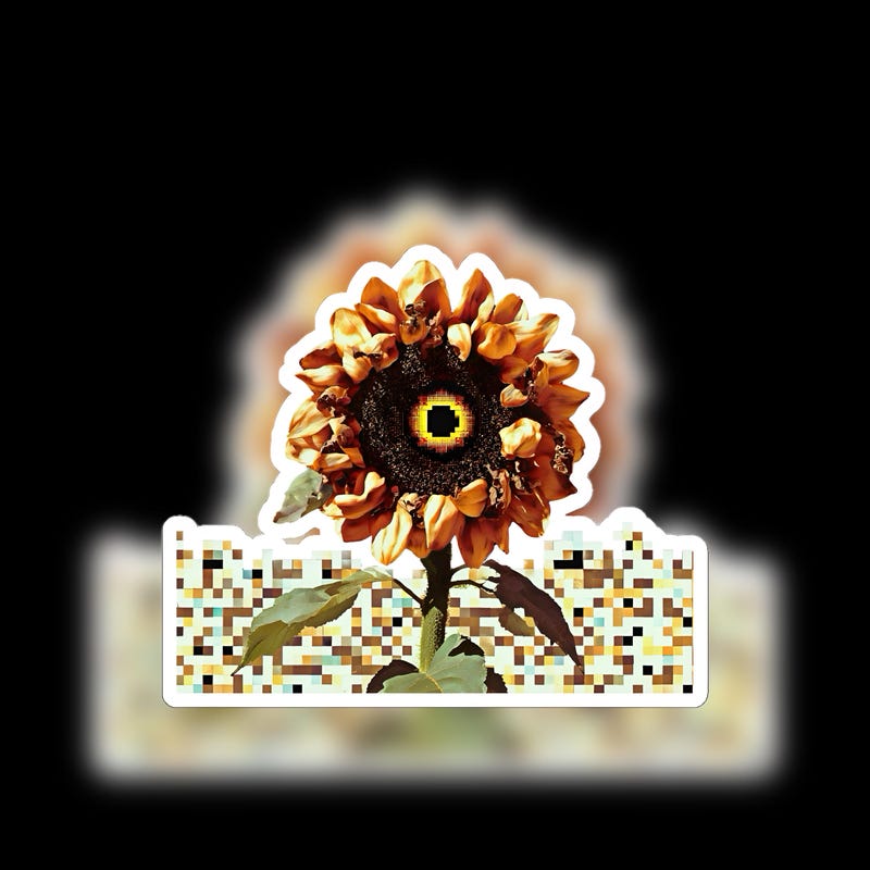 Dreamcore Eye - Etsy