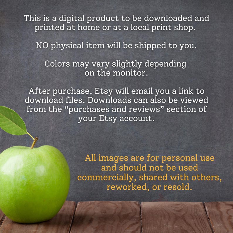 School Staff Appreciation Poster Set (digital Download) - Etsy