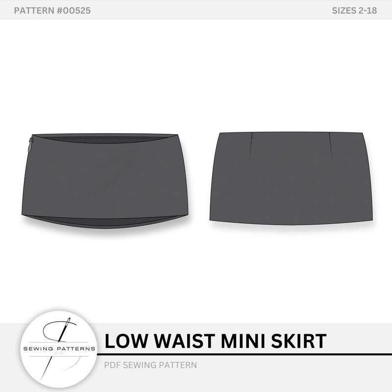 Ultra Micro Mini Skirt - Etsy