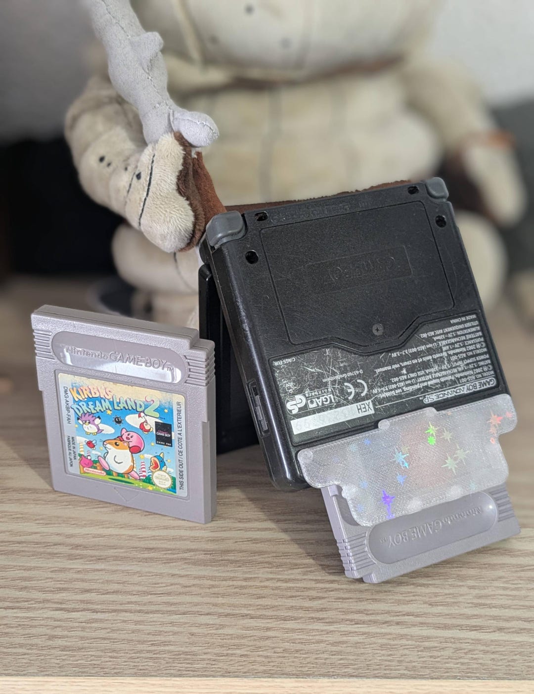 Anti-discoloration Protection for Gameboy / Color GB GBC Games for ...