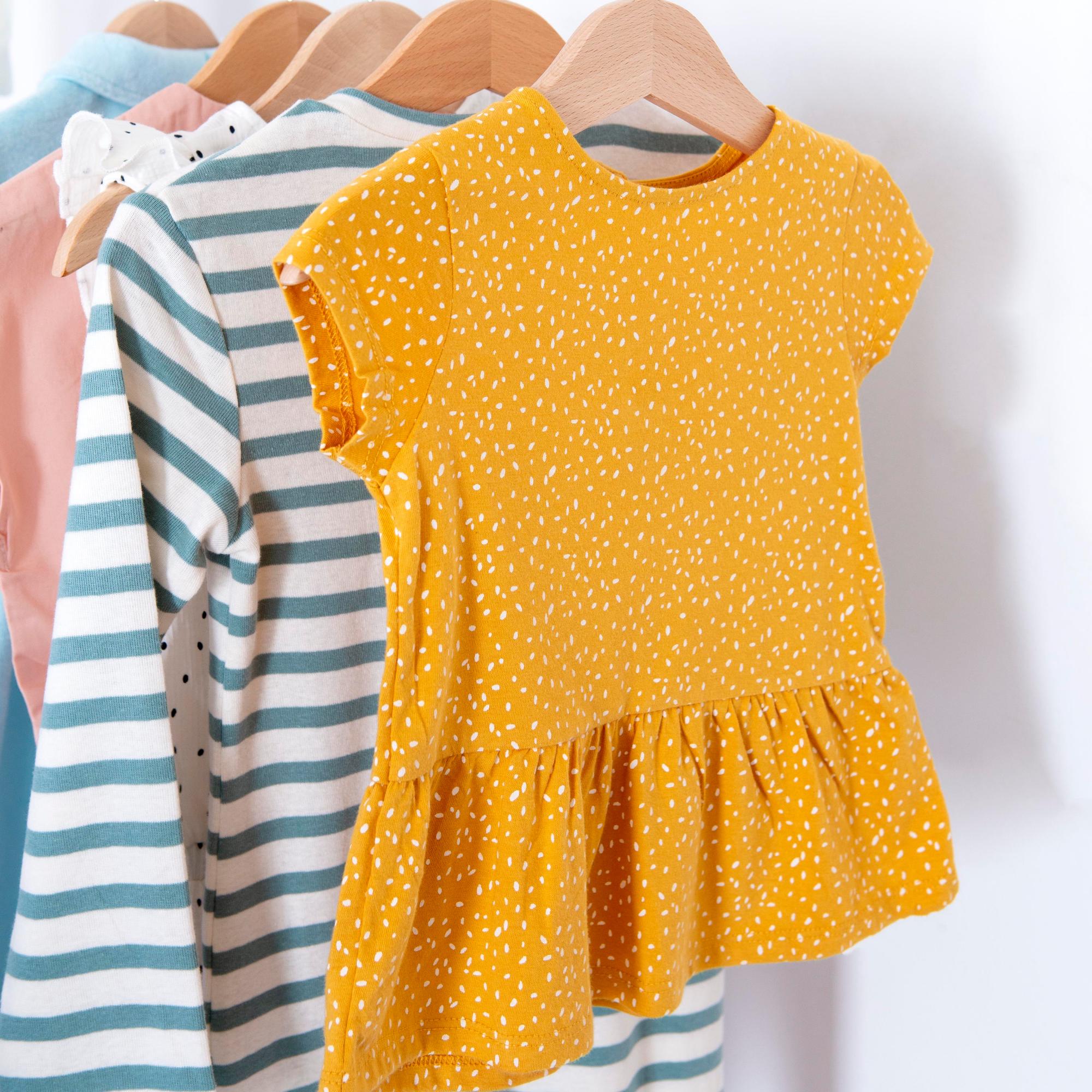 Girls Flounce Tank Top Sewing Pattern | Kids Blouse Pattern | Puff ...
