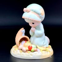 Precious Moments 1977, Smile God Loves You, Precious Moments, E-1373/B ...