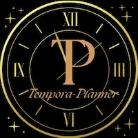 TEMPORAPLANNER - Etsy