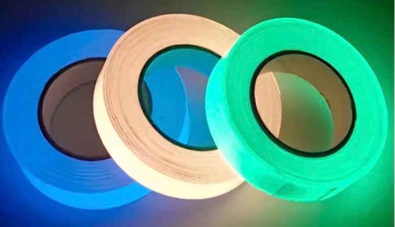 3m Self-adhesive Luminous Tape – Emergency Logo Decoration for Home and ...