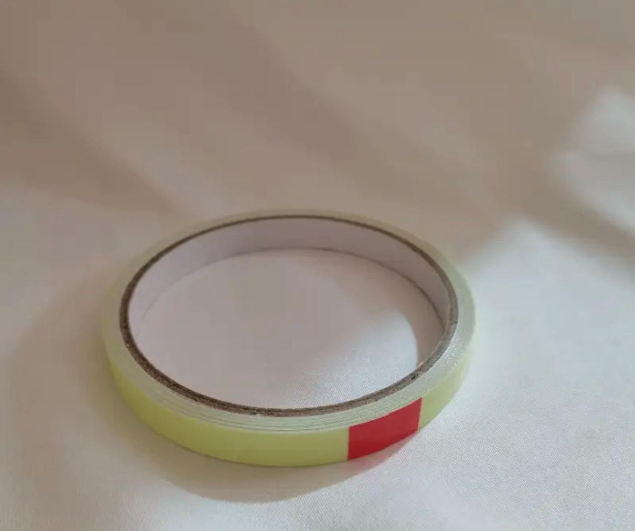 3m Self-adhesive Luminous Tape – Emergency Logo Decoration for Home and ...