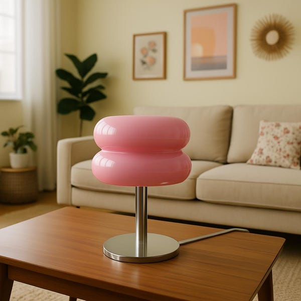Macaron Lamp - Etsy