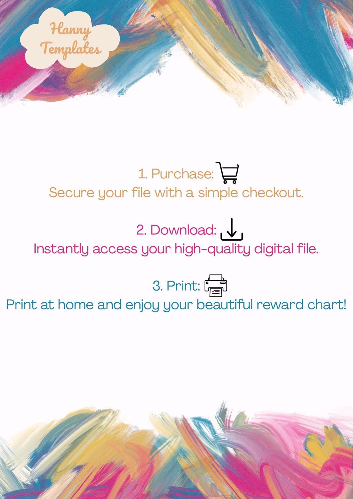 Moana Reward Chart | Printable Behavior Chart - Daily Chore Chart ...