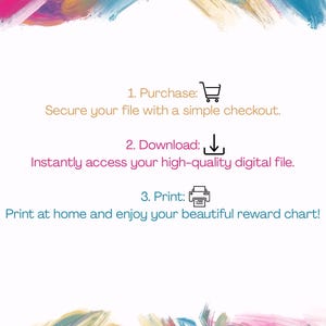 Moana Reward Chart | Printable Behavior Chart - Daily Chore Chart ...