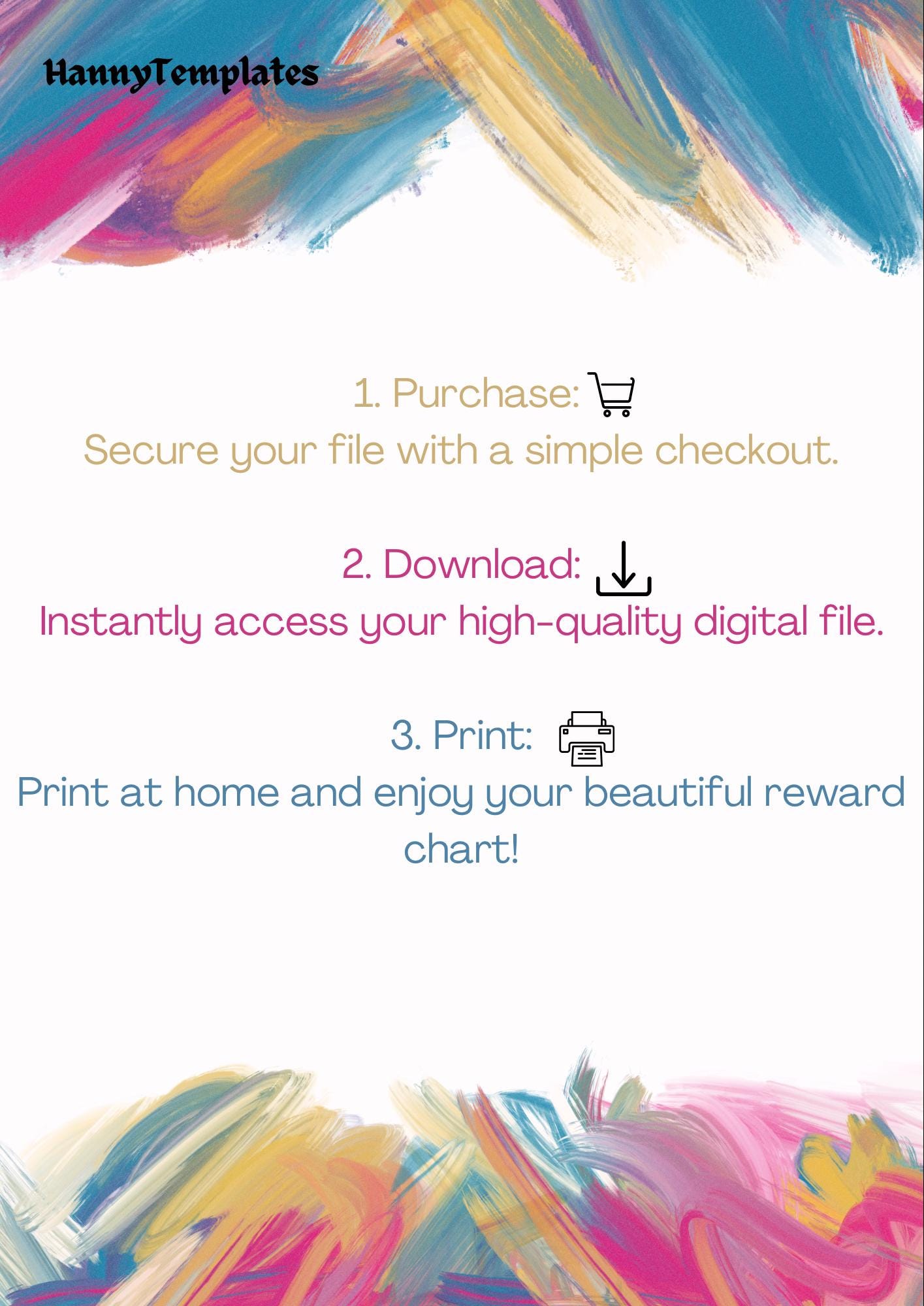 Moana Reward Chart | Printable Behavior Chart - Daily Chore Chart ...