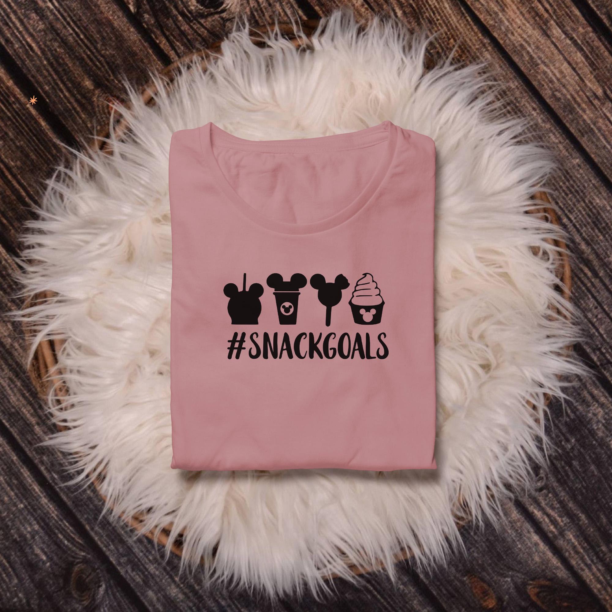 Snack Goals Svg, Disneyy Snack Goals Svg, Snack Time Svg, Mickey ...