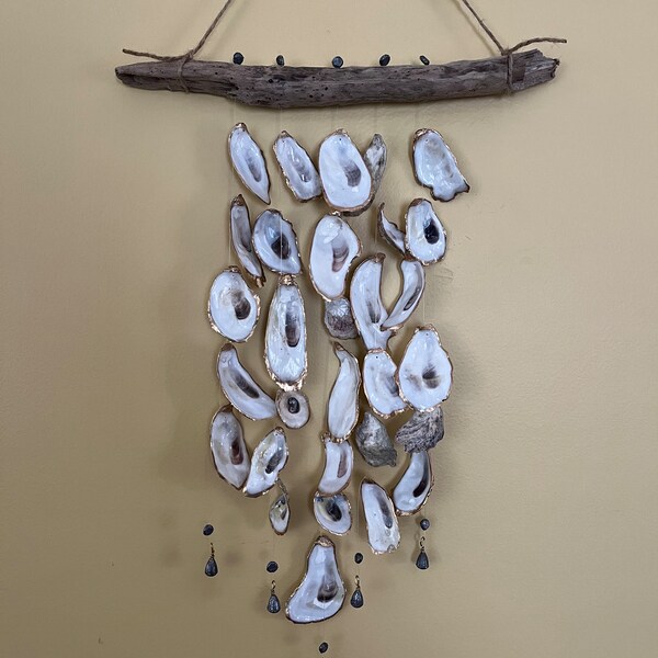 Driftwood Windchimes - Etsy