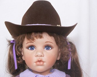 Sabrina doll | Etsy