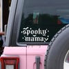 Momster Decal Gothic Mom Car Decal Glossy Decals Car Window Stickers ...