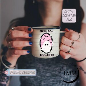 You Look Bootiful Digital Png Download - Etsy