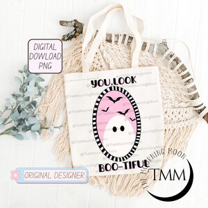 You Look Bootiful Digital Png Download - Etsy