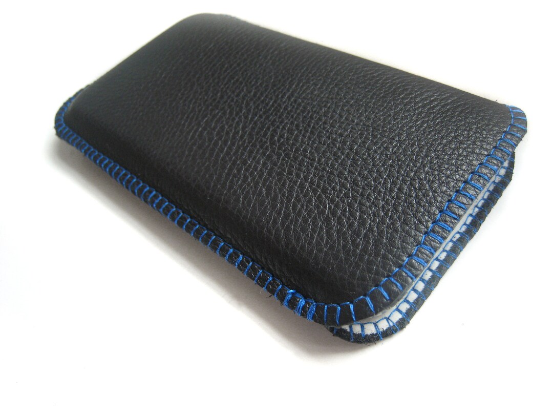 Custom Made Cell / Mobile Case Calf Leather - Etsy
